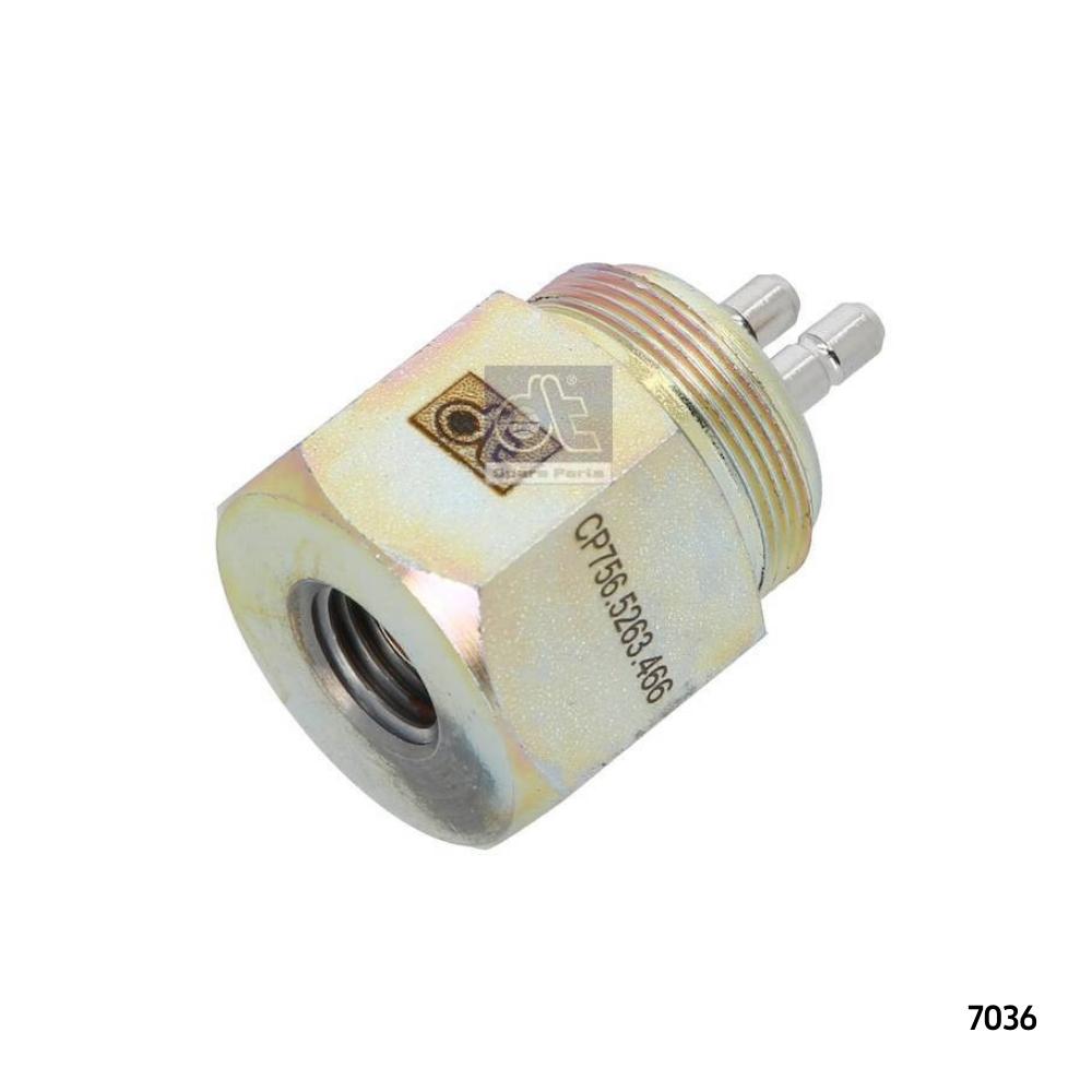 SENSOR PRESSAO AR MBB - DIVAP