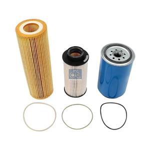 KIT FILTROS MOTOR SCANIA EURO 5 - DIVAP